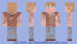 Lex Murphy (Alt 2) Minecraft Skin