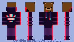 Larousse bugeadisimo Minecraft Skin