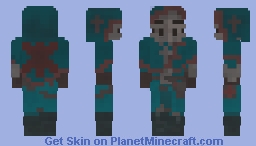 trauma team medival Minecraft Skin