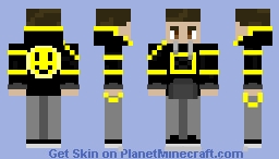 VR Haven Minecraft Skin
