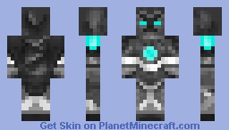 Lich Minecraft Skin