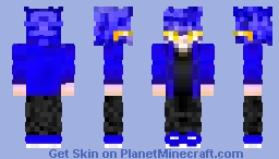 Fggg Minecraft Skin