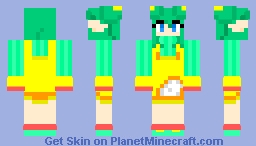 Puyopuyo Minecraft Skins | Planet Minecraft Community