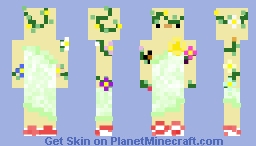 Plant Minecraft Skins | Planet Minecraft Community