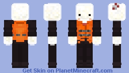 (Tideworn) Lifevest Milkshake Minecraft Skin
