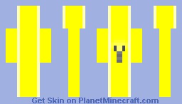 Light Bulb Minecraft Skin