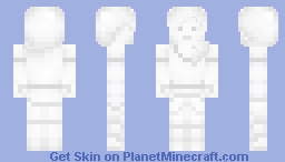 Light Alex (Charged) Minecraft Skin