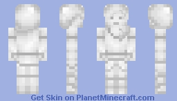 Storm Alex Minecraft Skin