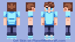 Very Generic, Hive Style, Skin Minecraft Skin