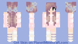 Kira Minecraft Skin
