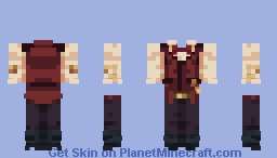 The One Punch Man Minecraft Skin