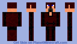 Lightly Armoured Foot Soldier Minecraft Skin