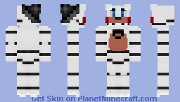 Lighty Remaster Minecraft Skin