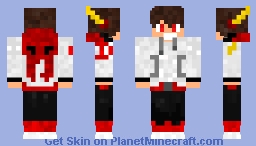 Cadres Minecraft Skin