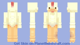 SF01 // lil' skipper Minecraft Skin