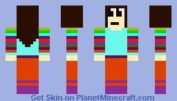 Sally Minecraft Skin