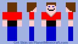 Lil' Timmy Minecraft Skin