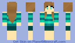Plain Minecraft Skin