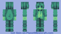 Limited Palette 3 - Challenge Minecraft Skin
