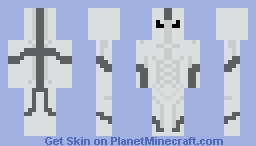 line man Minecraft Skin