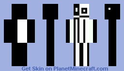 mr line Minecraft Skin