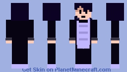 OneShot: Ling Minecraft Skin