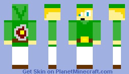 Link Minecraft Skin