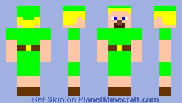 link Minecraft Skin