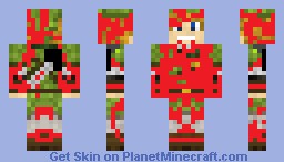 death link Minecraft Skin