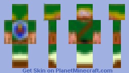 Link Minecraft Skin