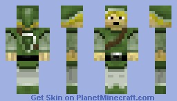 Link Minecraft Skin