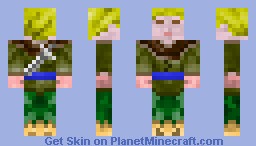 link Minecraft Skin