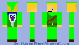 link Minecraft Skin