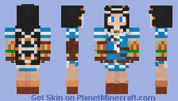 Calamity Minecraft Skins | Page 2 | Planet Minecraft Community
