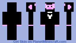 Linkon Minecraft Skin