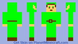 classic link skin Minecraft Skin