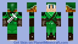 Link Minecraft Skin