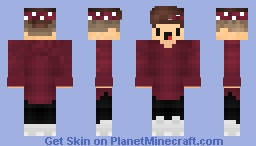 liNoobyx_Suit_Beta Minecraft Skin