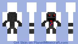 man in a man Minecraft Skin