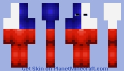Chile Minecraft Skin
