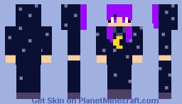 My Silent Night Competition Entry Minecraft Skin