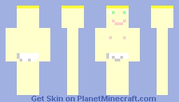 Little angel Minecraft Skin