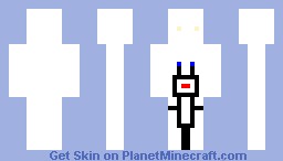 Little Robot Minecraft Skin