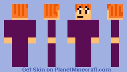 Little Tim Tim Minecraft Skin