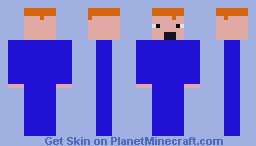 tim tim Minecraft Skin