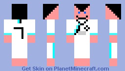 Liverpool Kit 3 Minecraft Skin