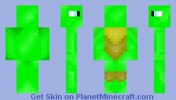 lizard Minecraft Skin