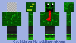 lizard Minecraft Skin