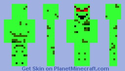 lizard Minecraft Skin