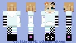 Gift 4 Liz♡ Minecraft Skin